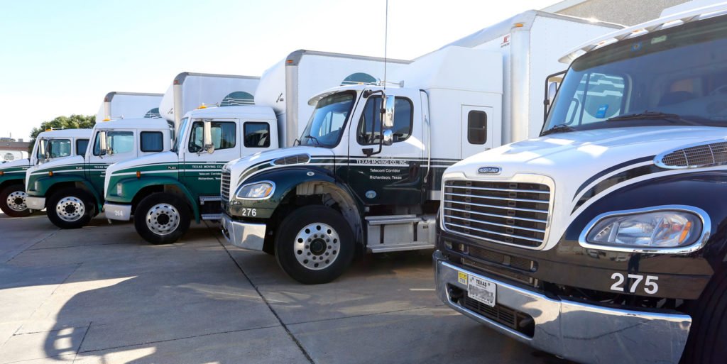 Full Service List | Texas Moving Co